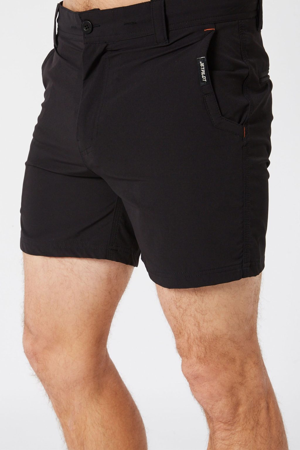 JETPILOT WW 16" JET LITE FUELED WALKSHORT BLACK - Richmond Surf & Skate